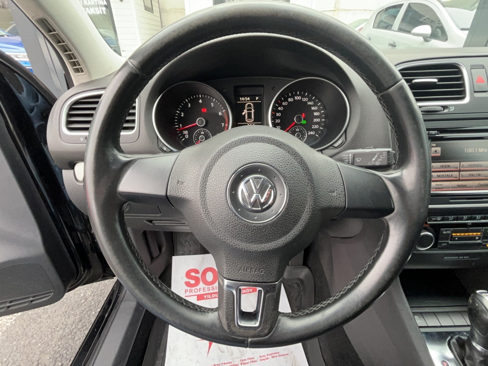 İkinci el Volkswagen Golf 1.4 Tsi Fan Edition Dsg 122HP Hatchback ...