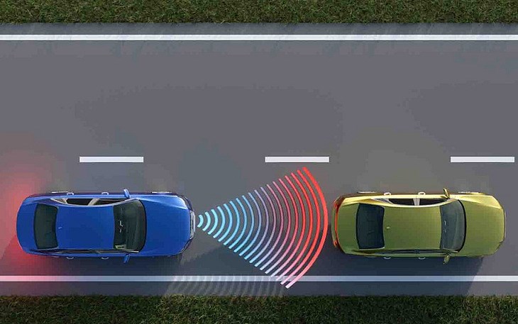 Collision Mitigation System (Çarpışma Önleme Sistemi) | Çetaş
