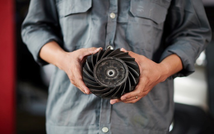 Fan Motoru Nedir Ve Nasıl Çalışır