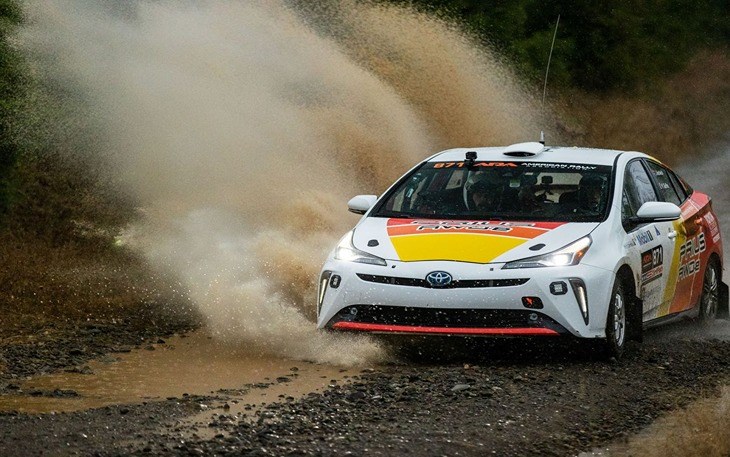 Ralli Araçlarının Özellikleri