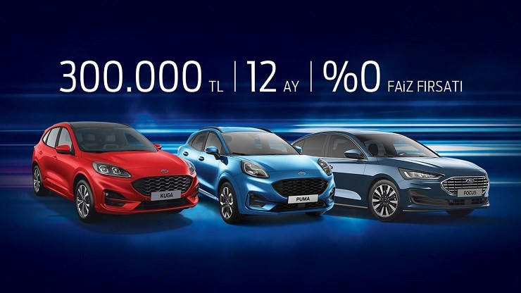 İzmir Ford Bayi | Çetaş