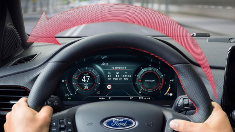 Yeni Ford Puma | Çetaş