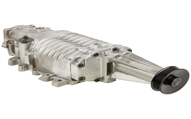 Supercharger Nedir ve Ne İşe Yarar | Çetaş