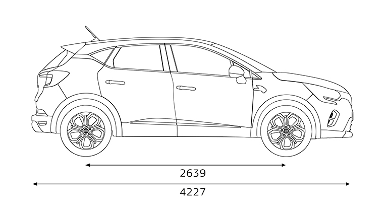 Yeni Renault Captur | Çetaş